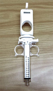 Pressure Measurement Syringe - EC Services